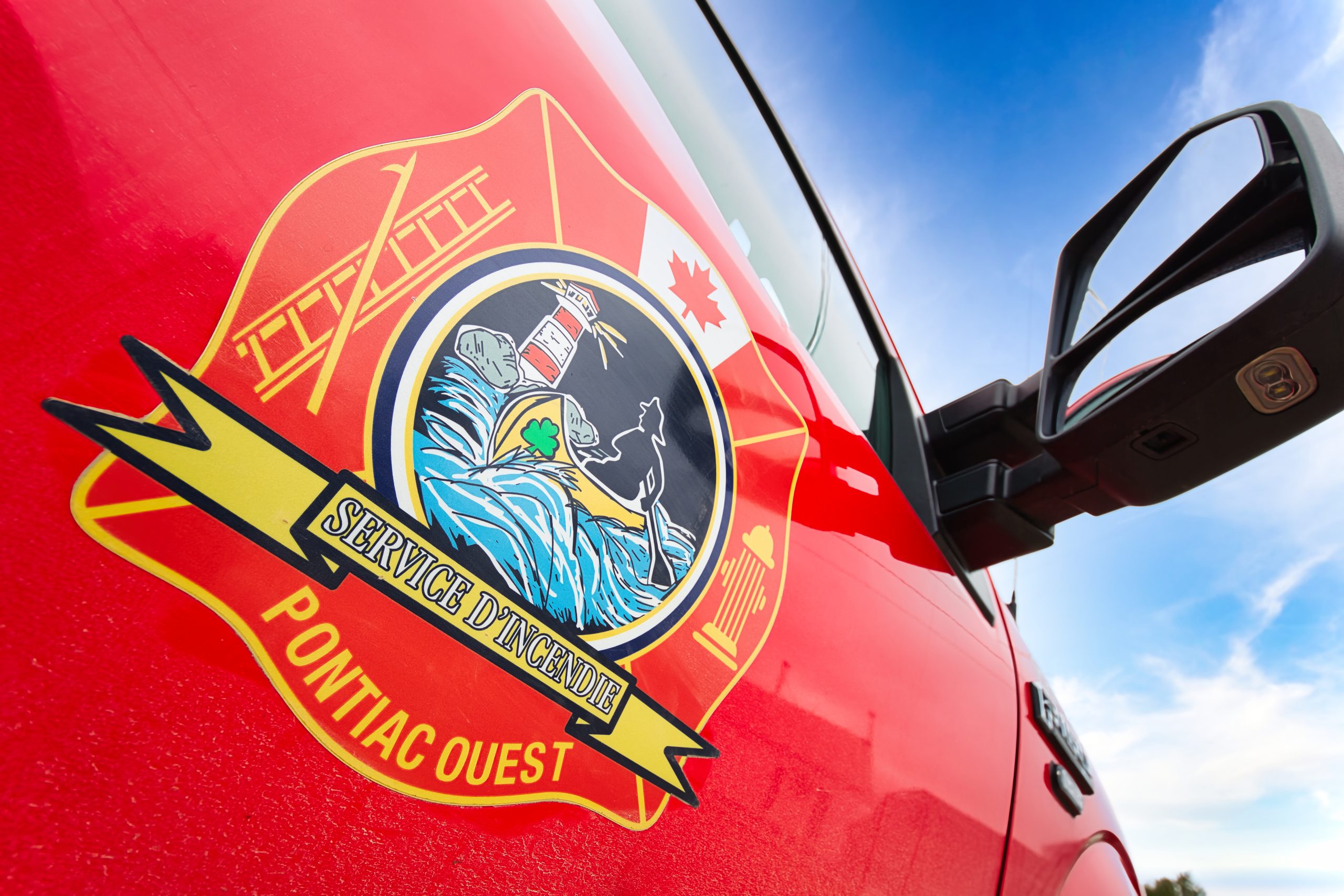 Public & Fire Safety - Pontiac Ouest