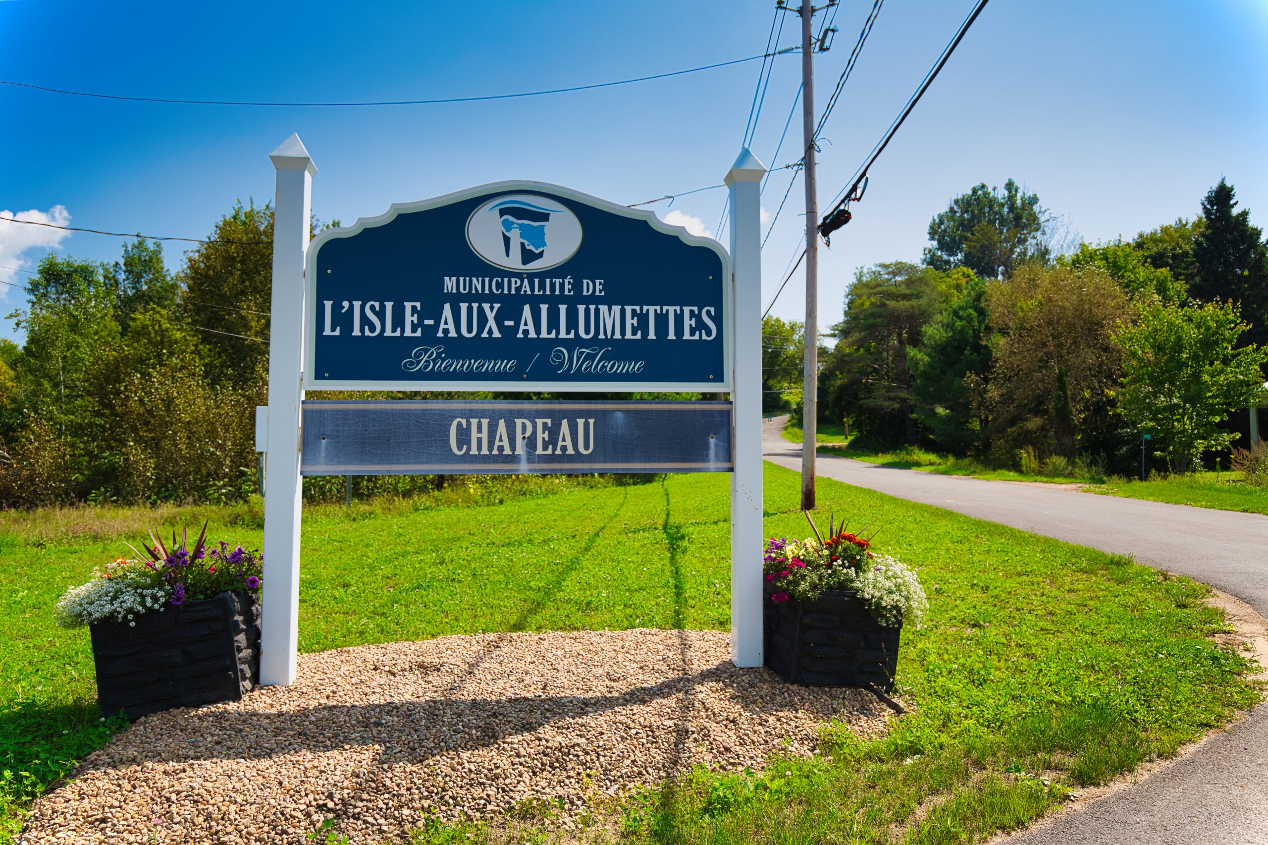 L'Isle-aux-Allumettes - Pontiac Ouest